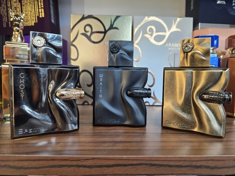 💀 GHOST COMBO by SPECTRE – PRIZRAK44