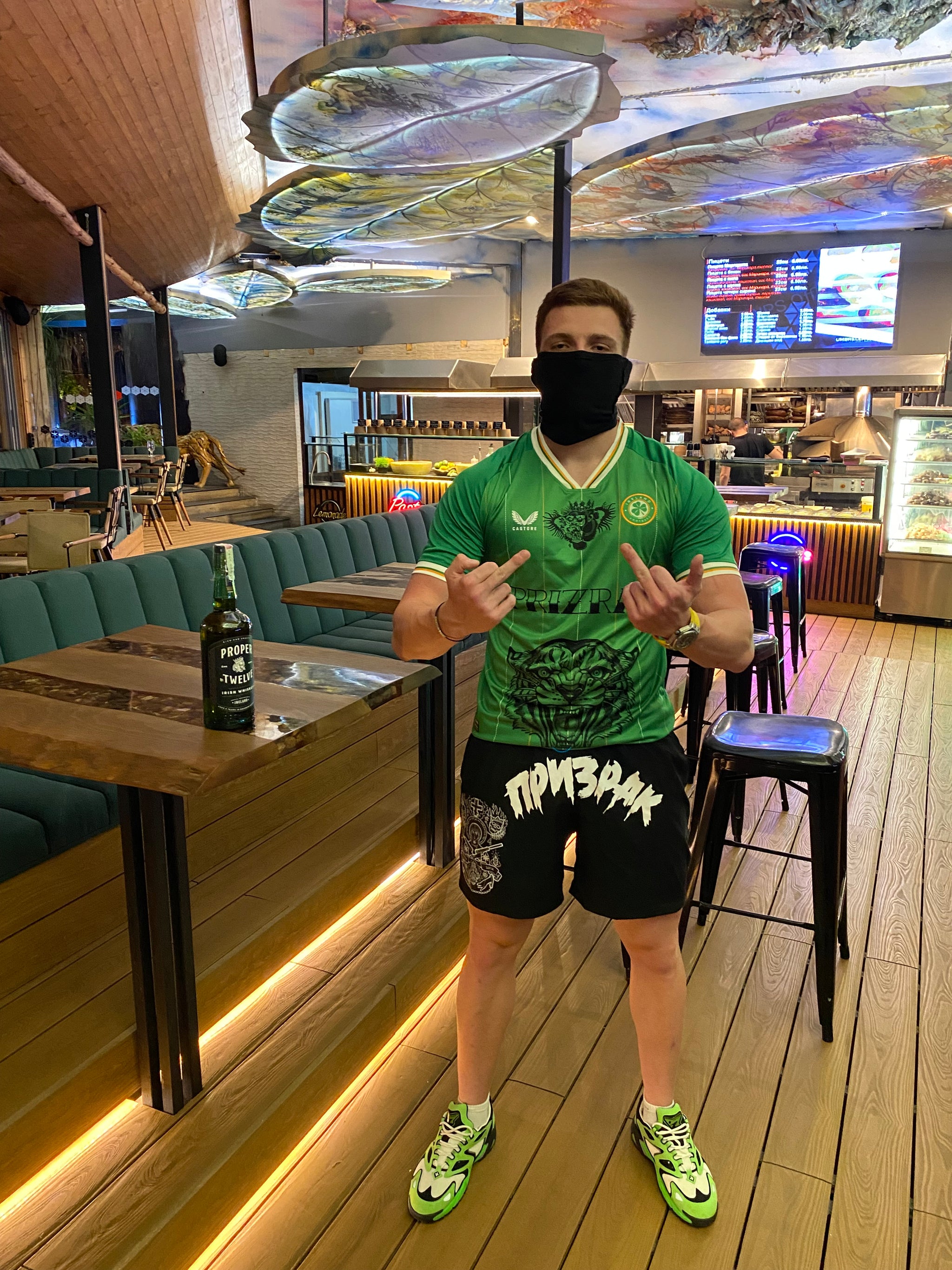 PARANORMAL ACTIVITY INSIDE – PRIZRAK44